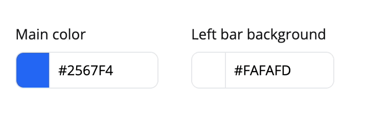 Customize the colors of your platform – 360Learning Support