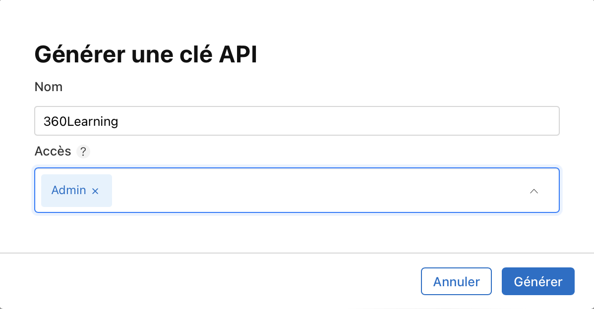 Publish your custom mobile app on the App Store (iOS) – 360Learning Support